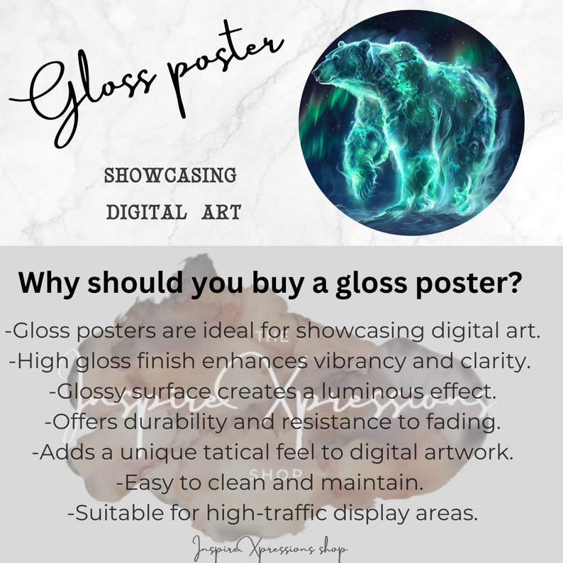 Inuit Aurora Borealis Art Print, Northern Lights Poster, Arctic Wall ...