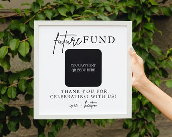 Future Fund Sign - Etsy