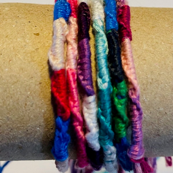 Chinese Staircase Bracelet - Etsy