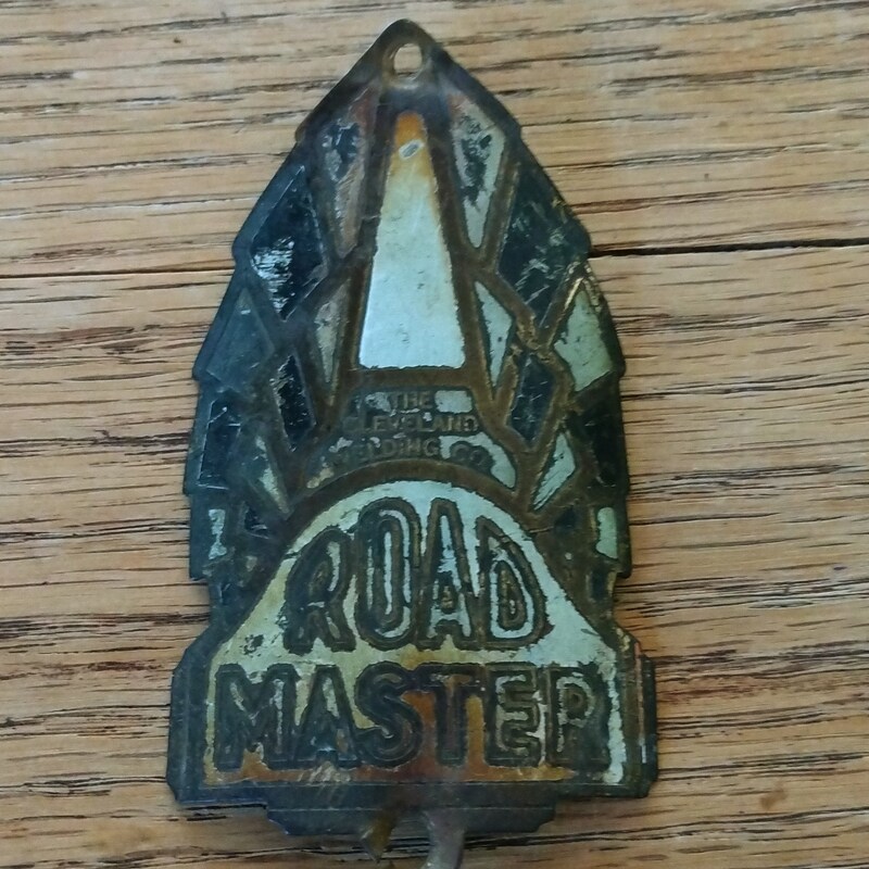 Bicycle Head Badges - Etsy