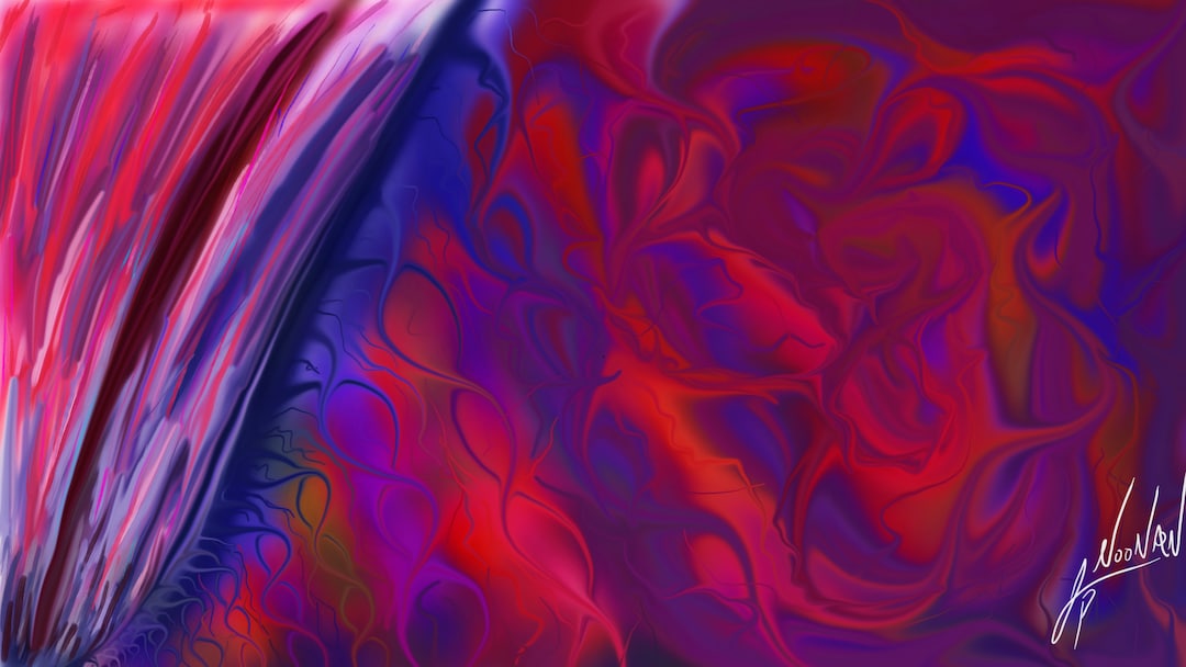 Colorful Void - Etsy