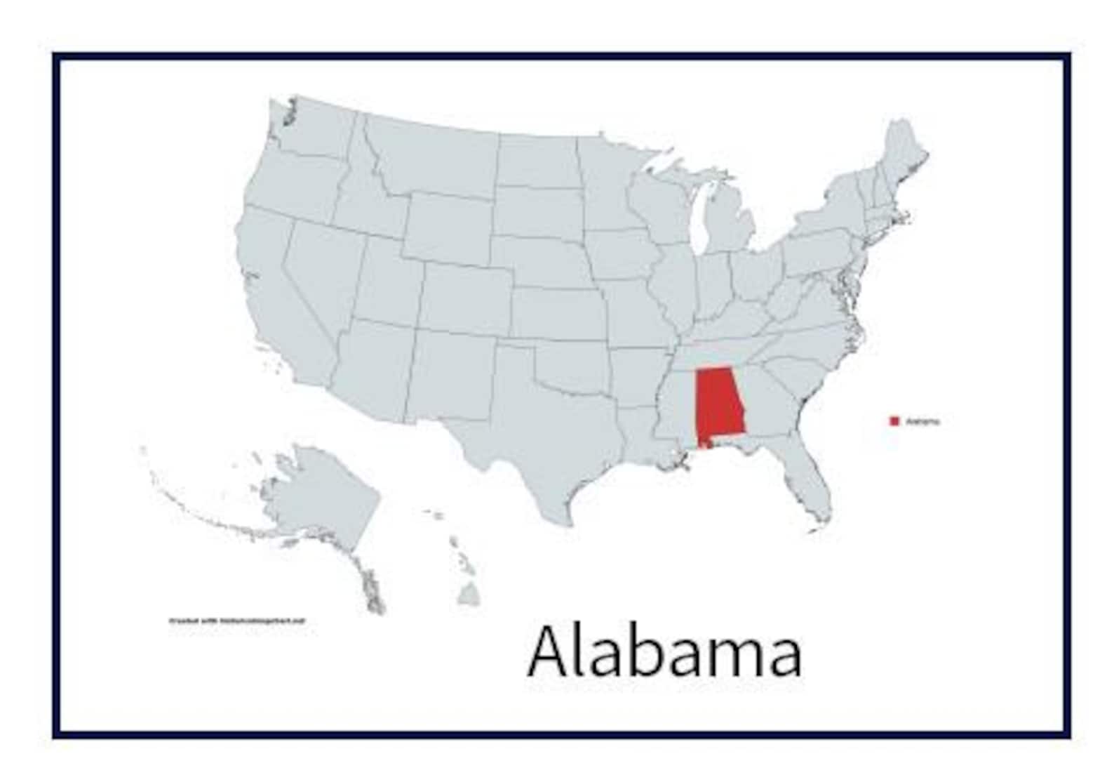 Printable State Capital Flashcards With Maps & Fun Facts | U.S ...