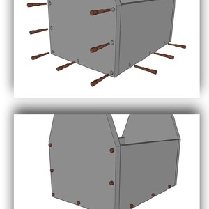 Beginner Woodworking Plans: Tool Caddy Build Guide | Easy DIY Shop ...