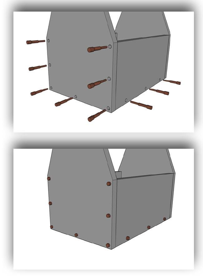 Simple Tool Caddy Build Guide | DIY Wooden Tool Carrier Plans | Easy-to ...