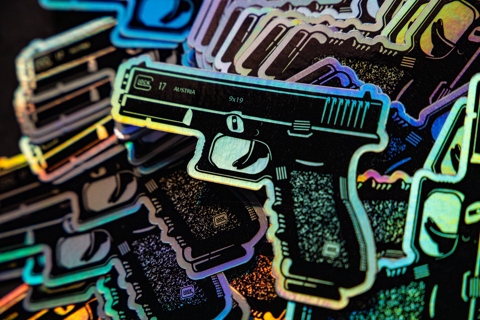 Glock Perfection Wallpaper