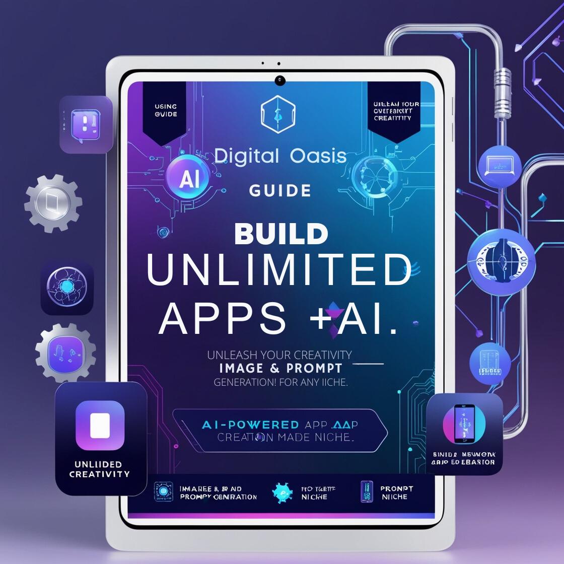 AI UNLIMITED APP Generator, Prompt Engineering, Prompts, Ai, Guide to ...