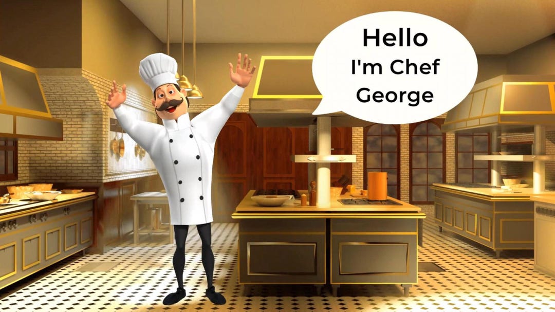 Custom Animated Explainer Video for Chefs, Restaurants, Culinary Brands ...