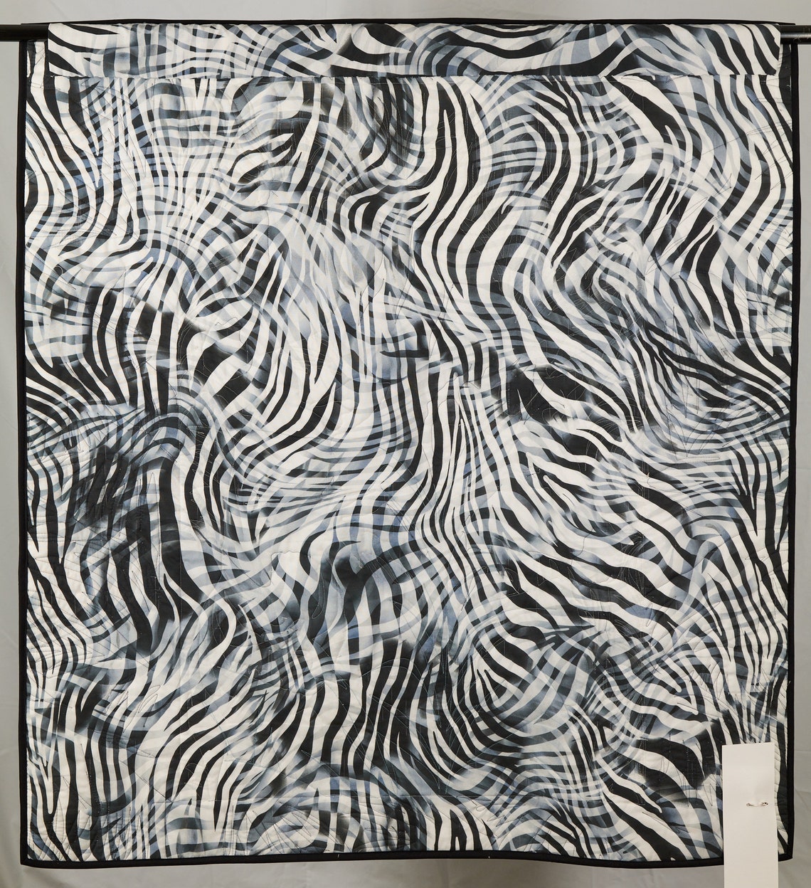 Hawaii 1953 Zebras Safari Quilt - Etsy