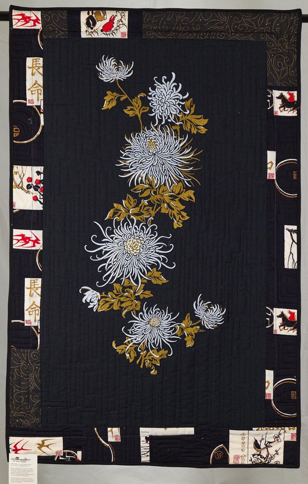 1955 Alfred Quilt Hawaii SALE - Etsy