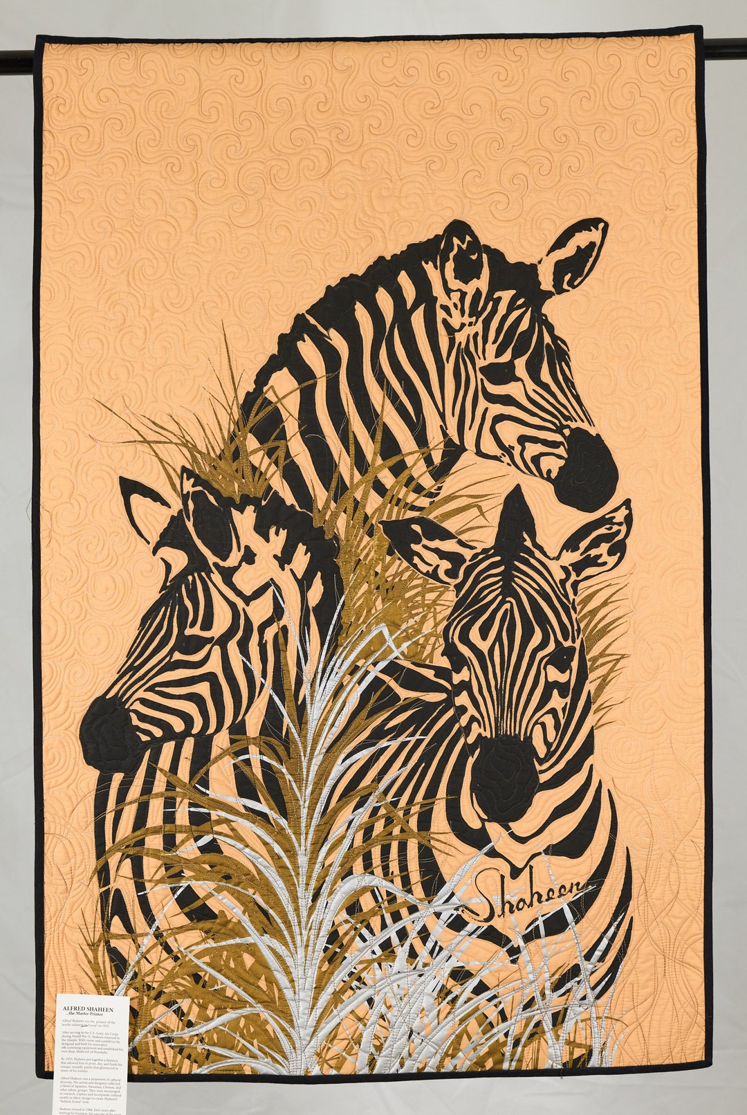 Zebras Hawaii 1953 Quilt Zebras - Etsy