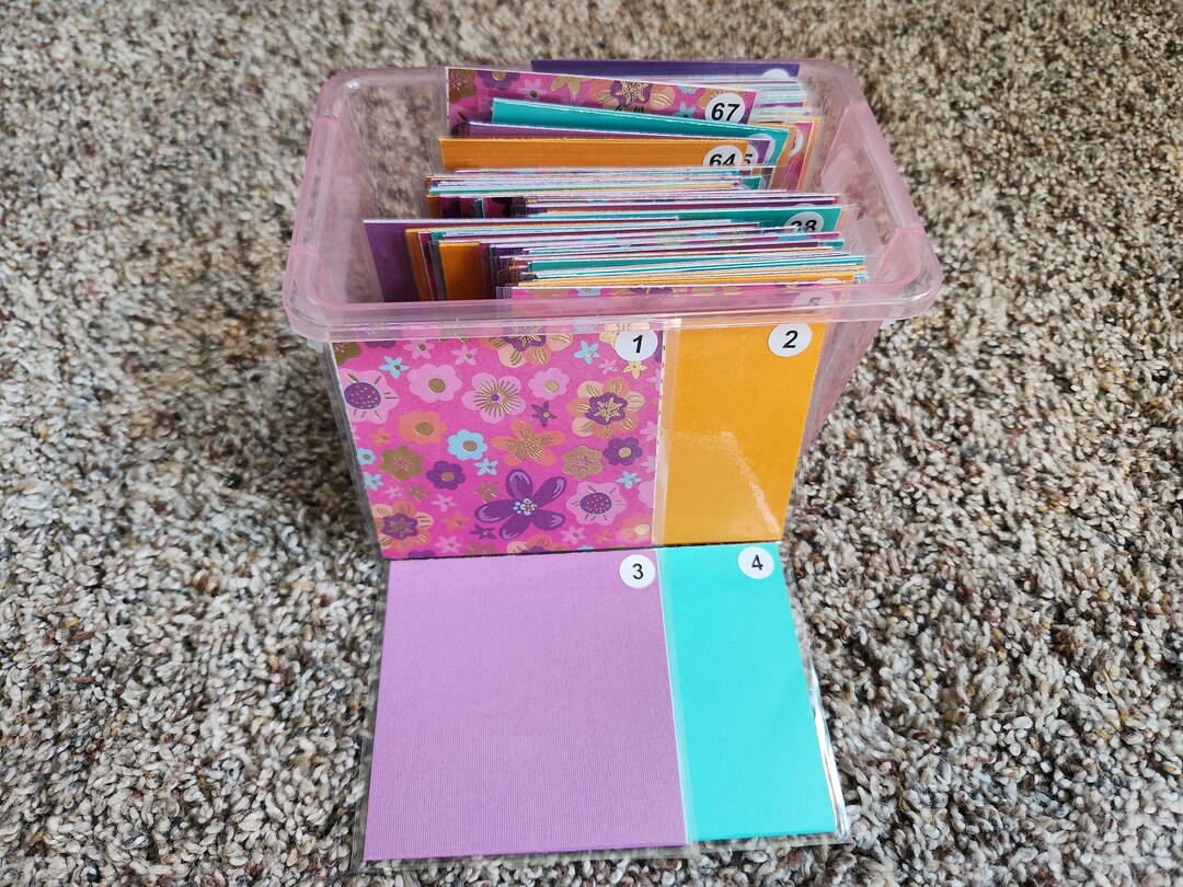 Budgeting and Money Saving System - Etsy