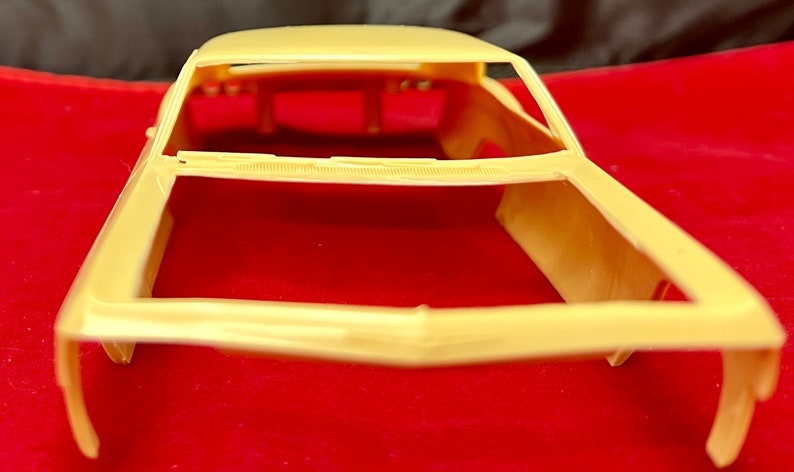 1965 Chevy Impala Resin Kit Complete, Modelhaus 1/25 Scale, RARE - Etsy