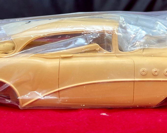 1955 Buick Roadmaster R&R Vacuum Craft Resin Model Kit Rare/vintage 1: ...