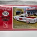 1960 Ford Ranchero, Coca Cola Edition AMT /round 2 Kit, 1/25 Scale, New ...