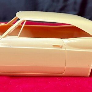 1965 Chevy Impala Resin Kit Complete, Modelhaus 1/25 Scale, RARE - Etsy