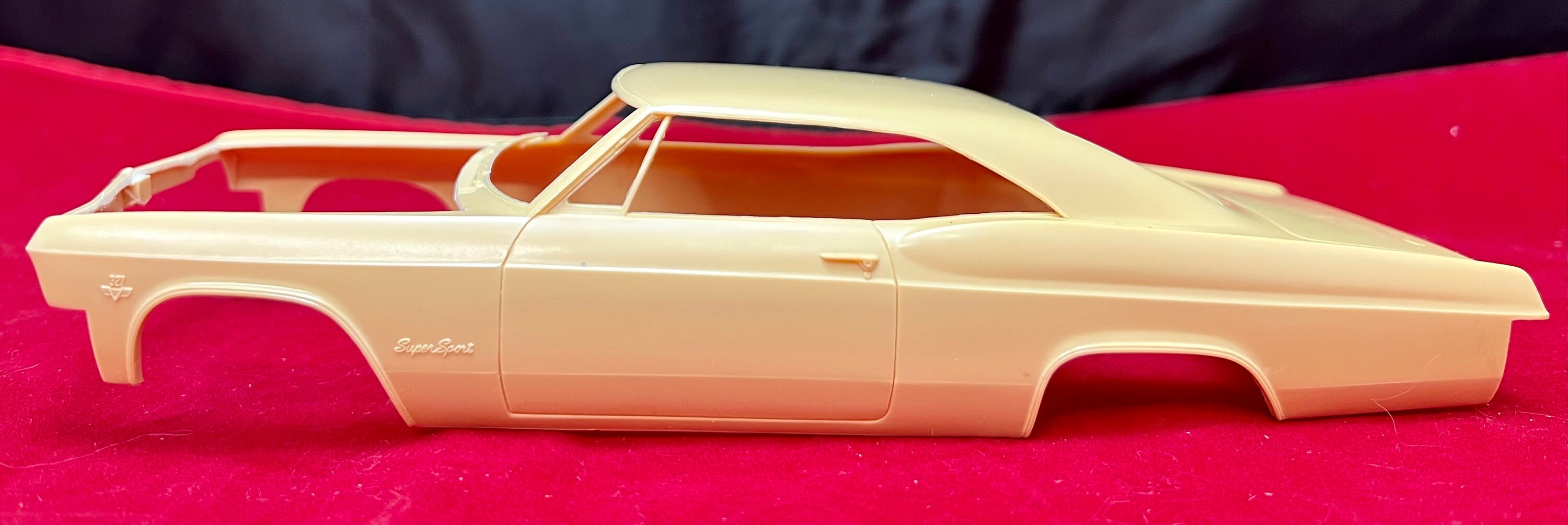 1965 Chevy Impala Resin Kit Complete, Modelhaus 1/25 Scale, RARE - Etsy