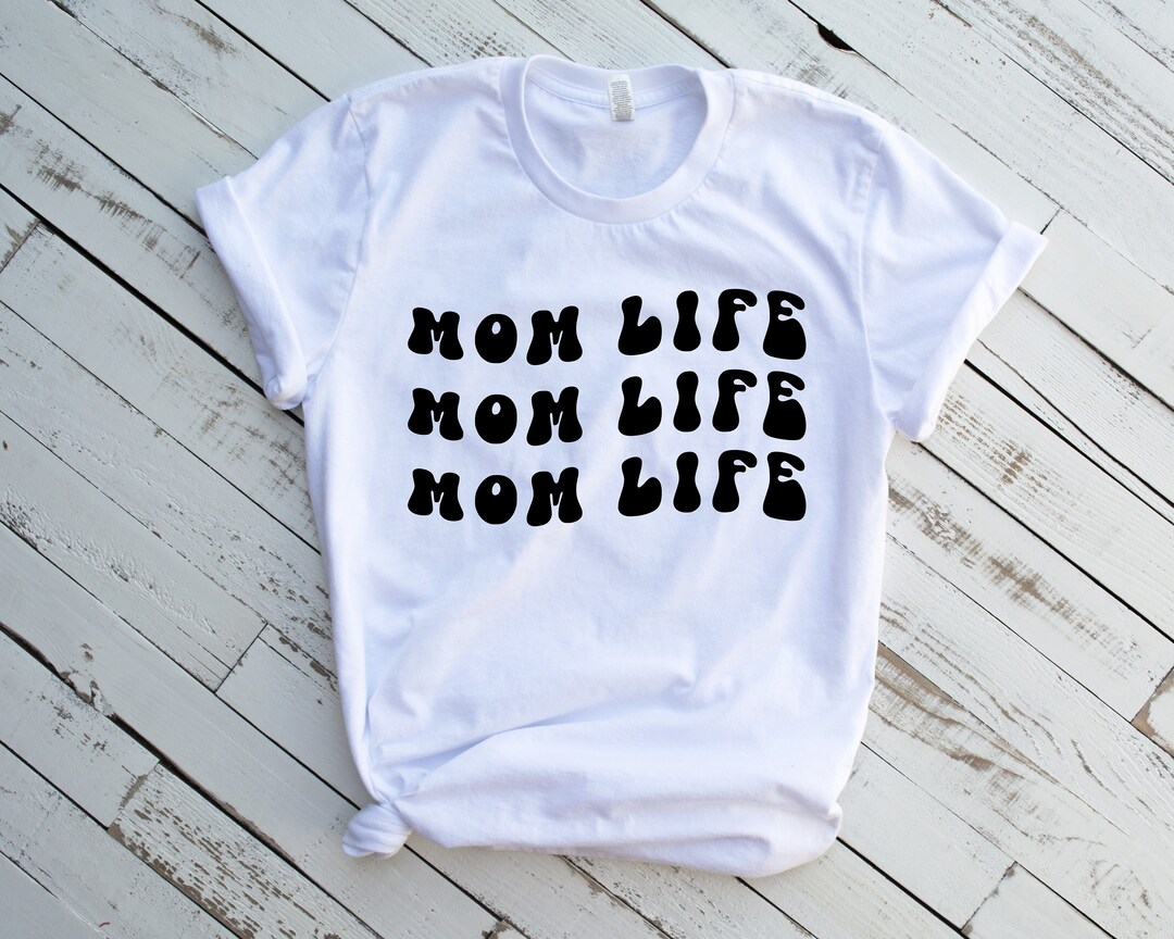 Mom Life Quote Relatable SVG Digital File Download Cricut Cut File T ...