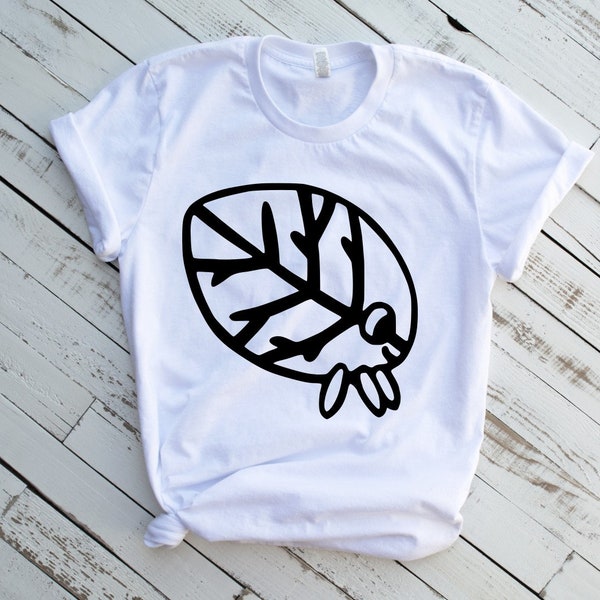 Bluey Leaf Bug Svg - Etsy