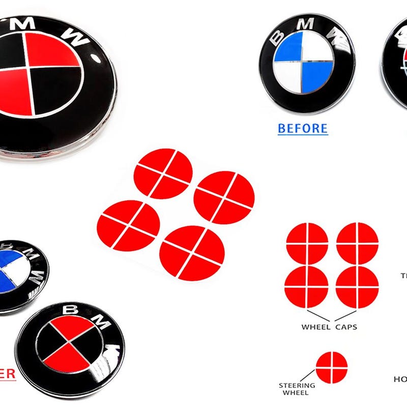 Bmw E46 Sticker Decal - Etsy