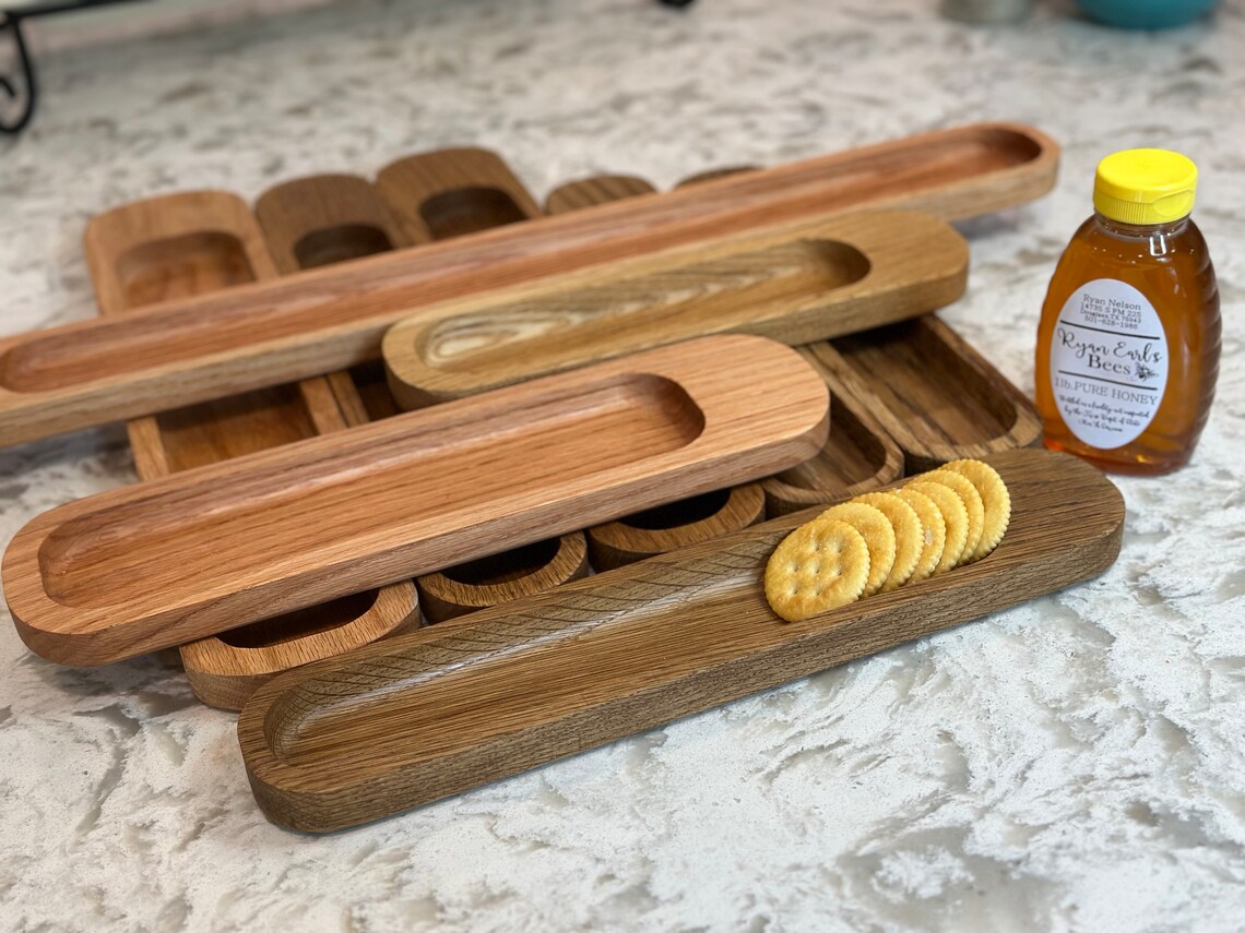 Cracker Trays Serving Trays Charcuterie Board Cheese Tray - Etsy
