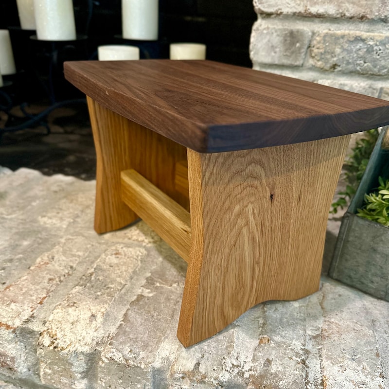Cedar Stool - Etsy
