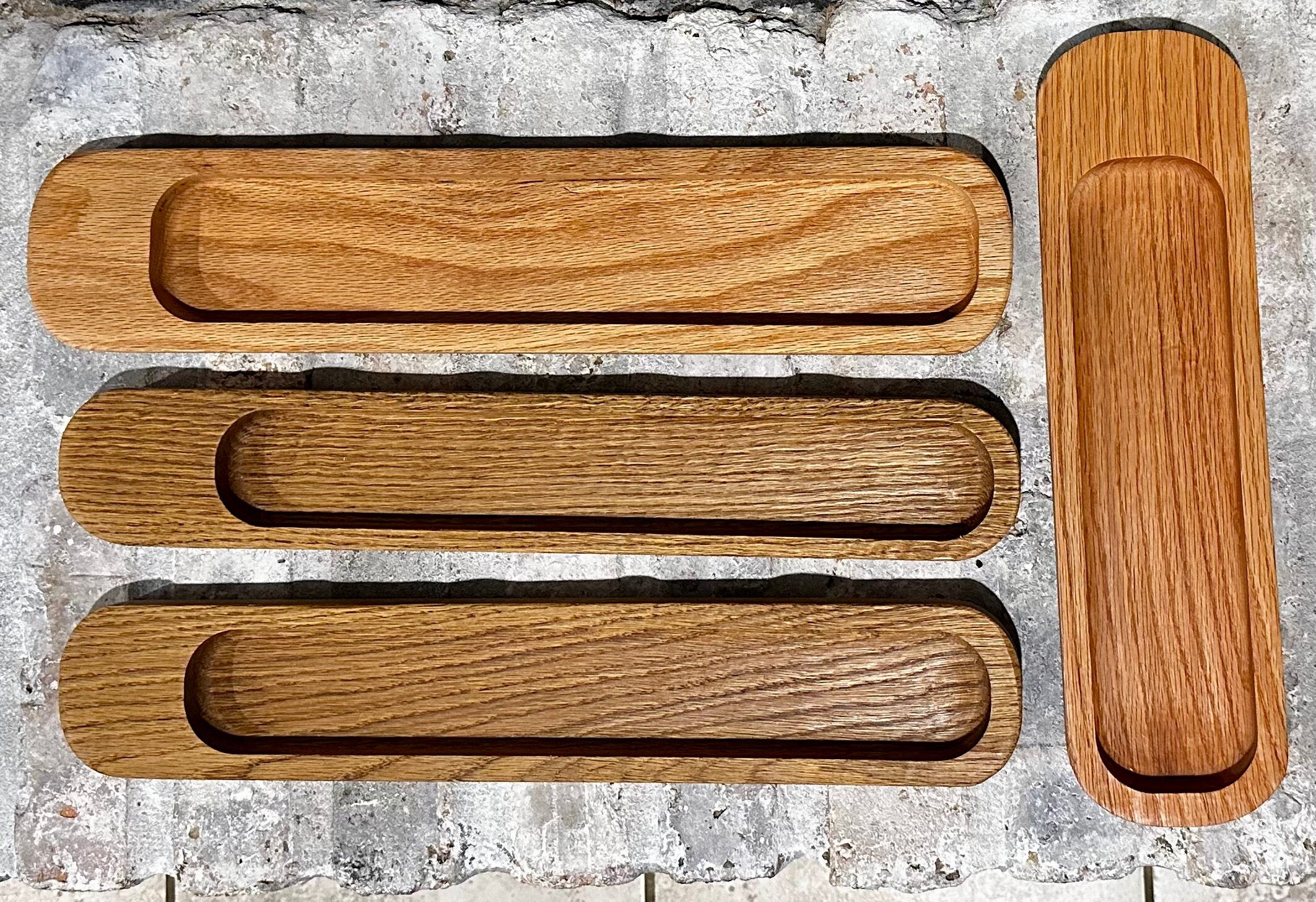 Misc Cracker Trays/pencil Tray/ Desk Tray - Etsy