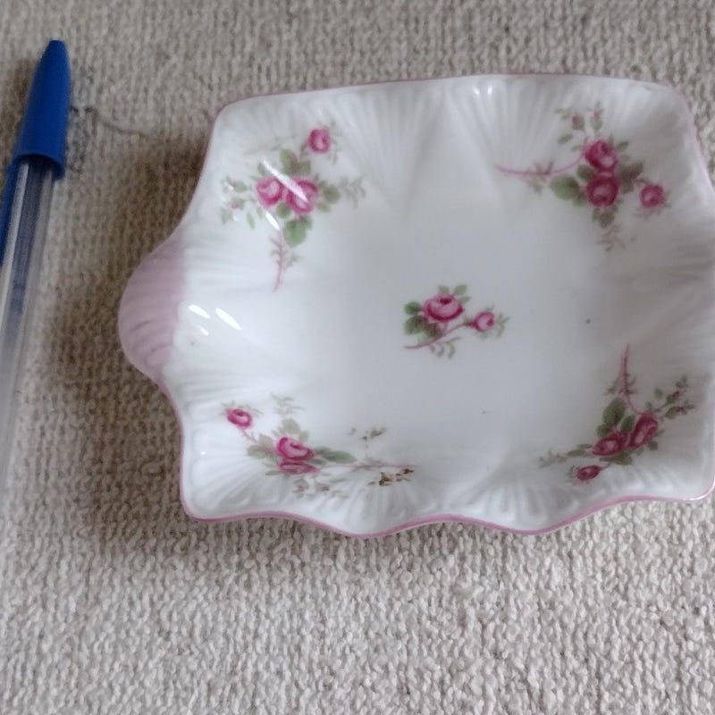 Shelley Bridal Rose China - Etsy
