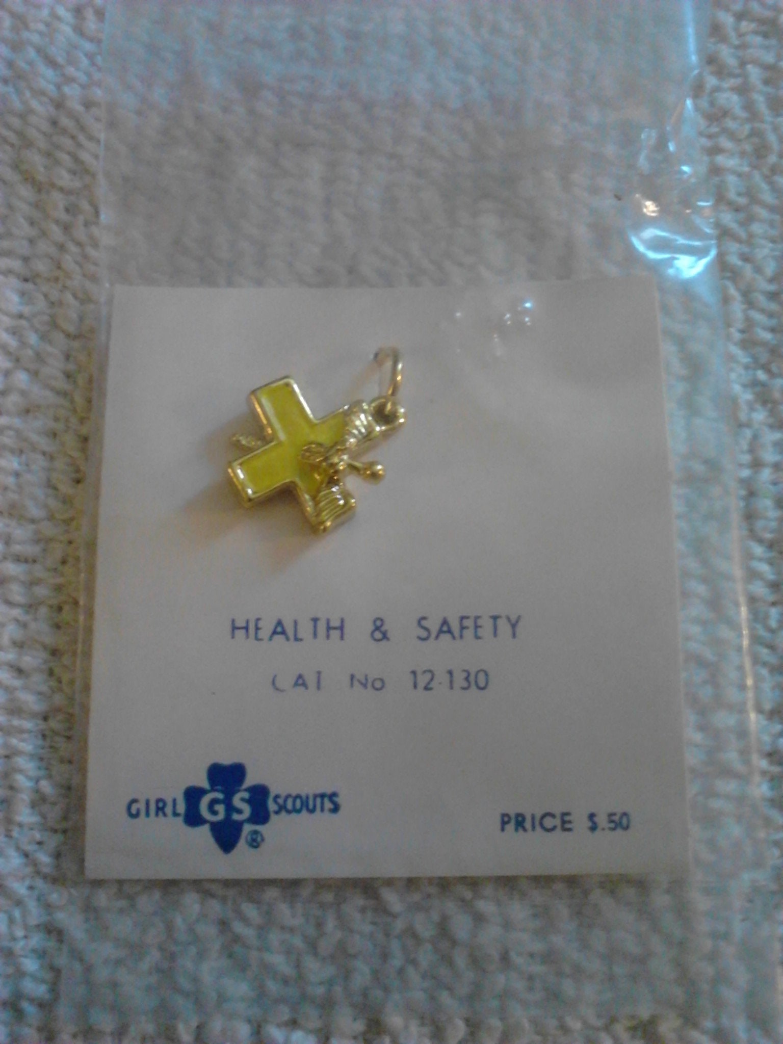 Vintage Girl Scouts Activity Charm [sold as Single, Not as Lot] - Etsy
