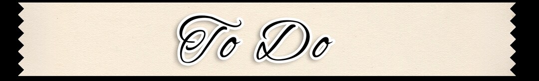 Action Word Stickers Pack - Etsy