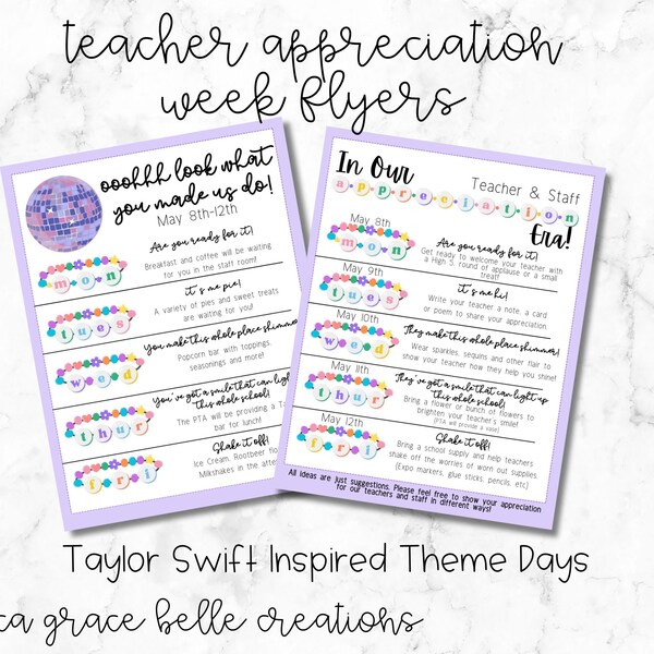 Teacher Appreciation - Etsy