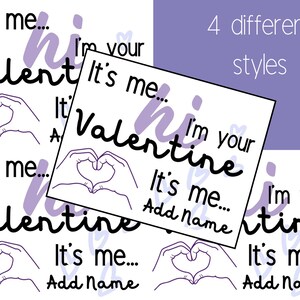 Taylor Swift Lyric Valentine Editable Printable Template - Etsy