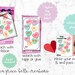 Gen Z Slang Conversation Heart Tag, Label & Valentine Cards - Etsy