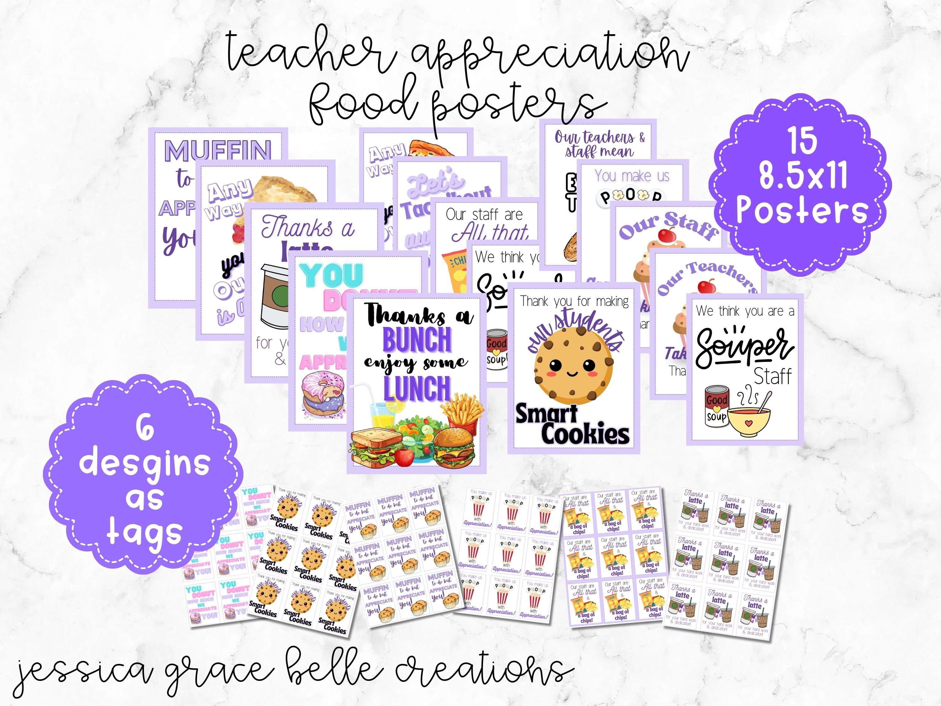 BUNDLE Teacher Appreciation Week Taylor Swift Inspired 13 Products - Etsy