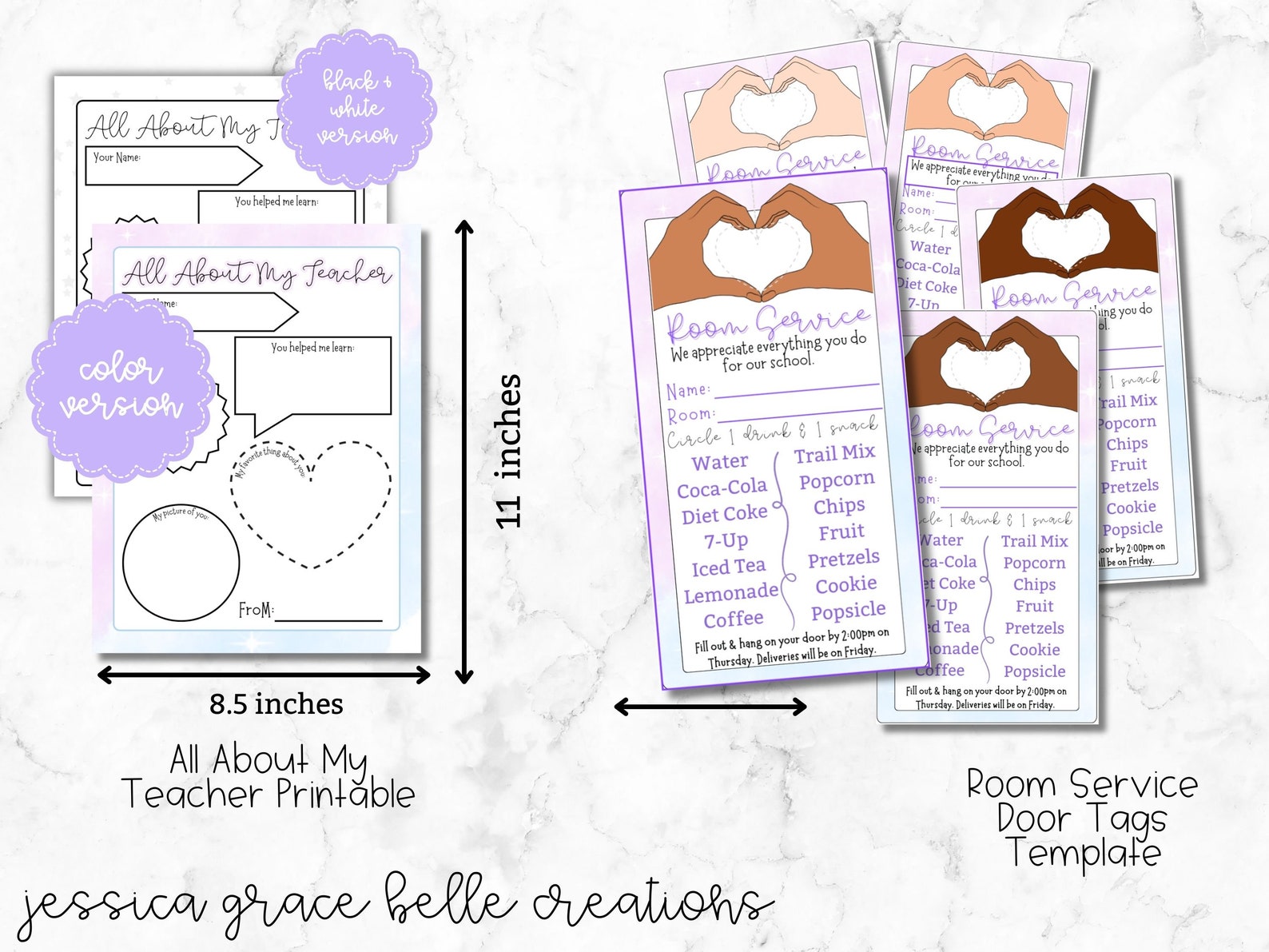 BUNDLE Teacher Appreciation Week Taylor Swift Inspired 13 Products - Etsy