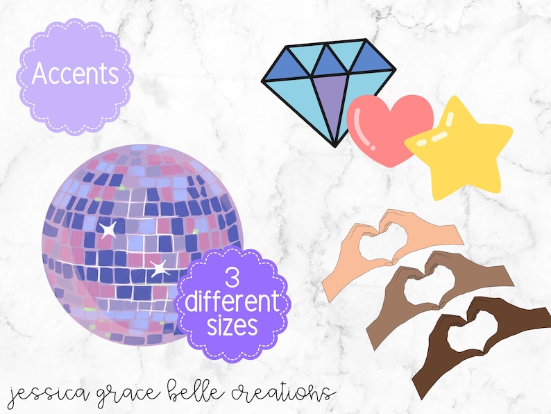 Taylor Swift Inspired Bulletin Board Set Borders, Accents, Friendship ...