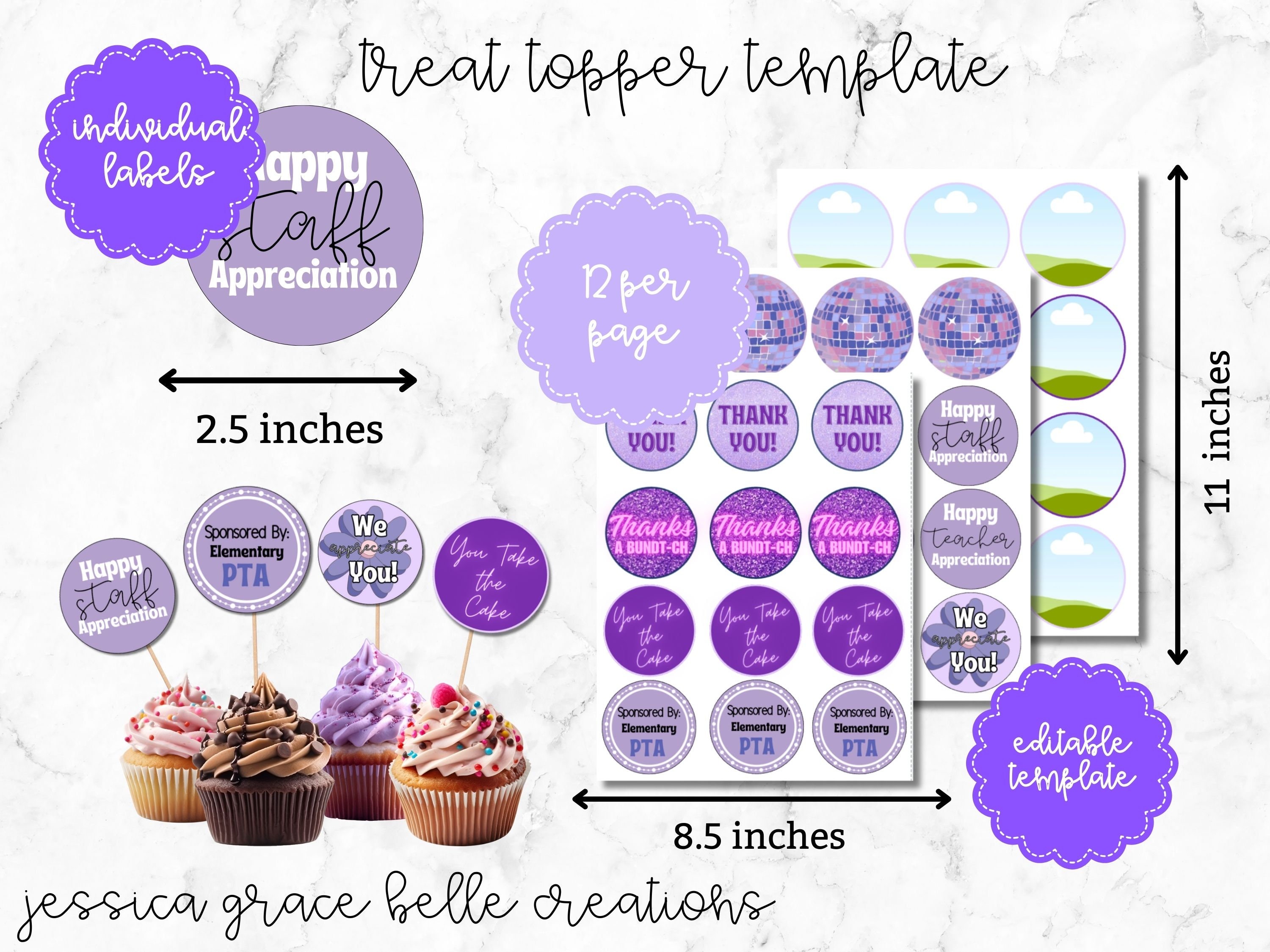 BUNDLE Teacher Appreciation Week Taylor Swift Inspired 13 Products - Etsy