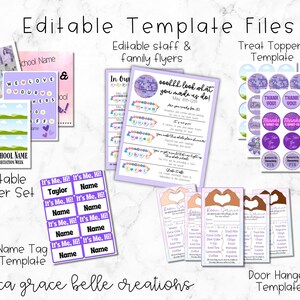 BUNDLE Teacher Appreciation Week Taylor Swift Inspired 13 Products - Etsy