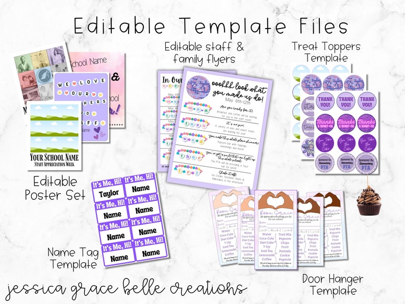 BUNDLE Teacher Appreciation Week Taylor Swift Inspired 13 Products - Etsy