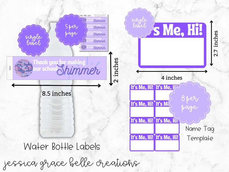 BUNDLE Teacher Appreciation Week Taylor Swift Inspired 13 Products - Etsy