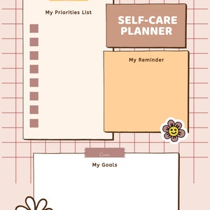 Christian Daily Planner - Etsy