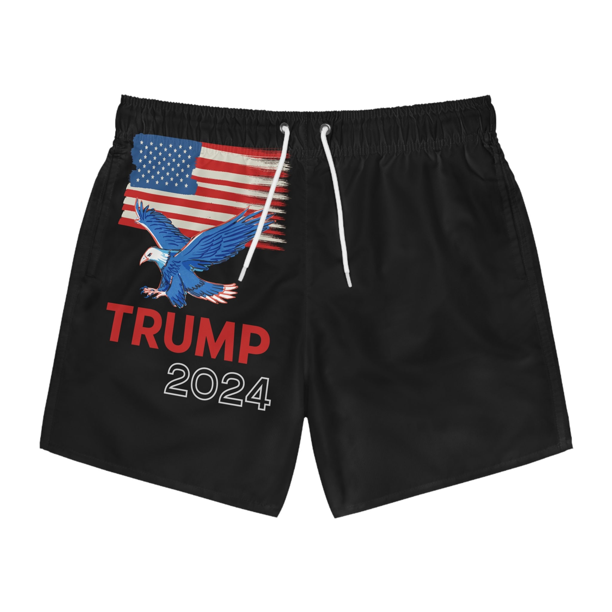 Trump Eagle 2024 Swim Trunks - Etsy