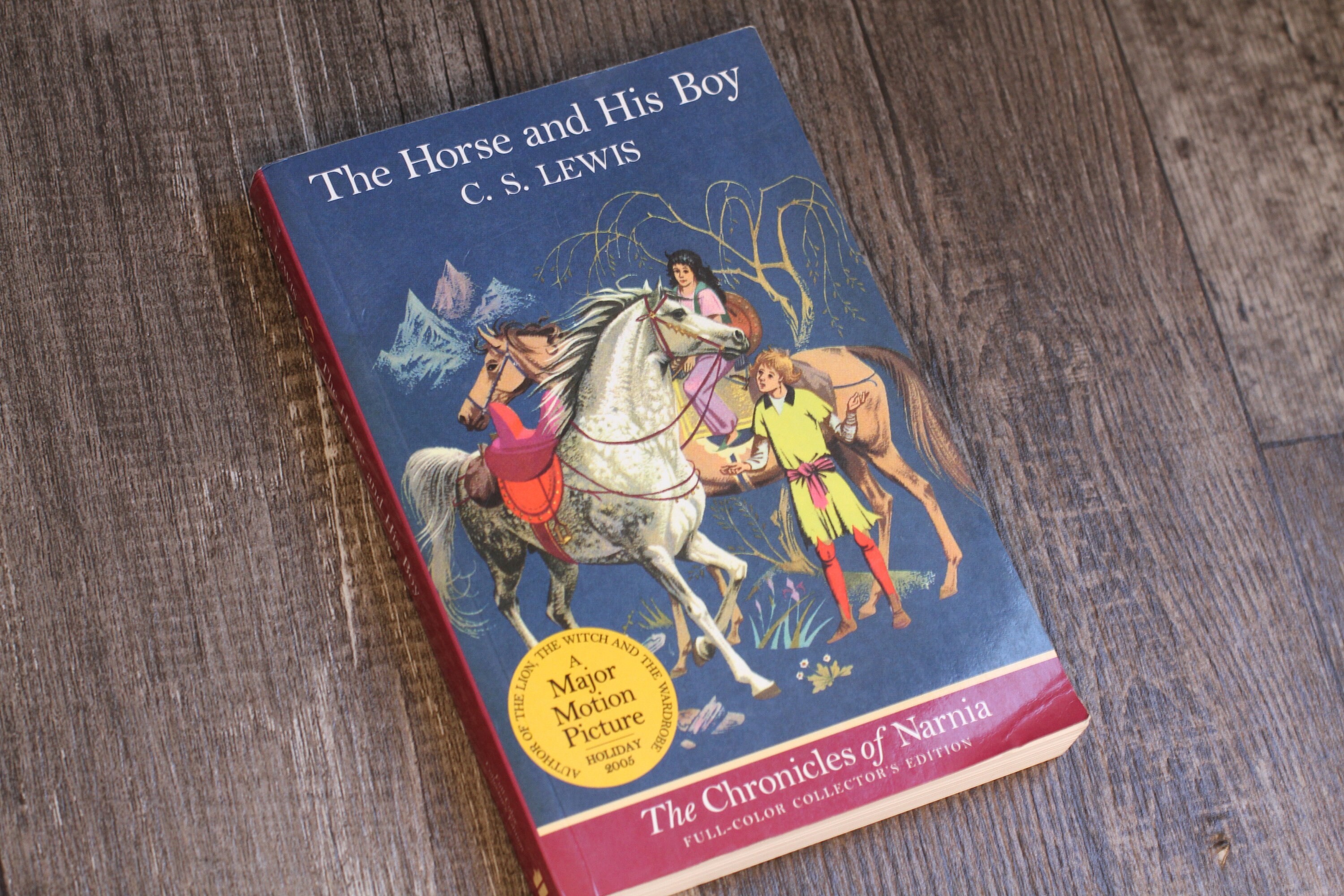 C. S. Lewis, the Horse and His Boy, Narnia, the Chronicles of Narnia ...