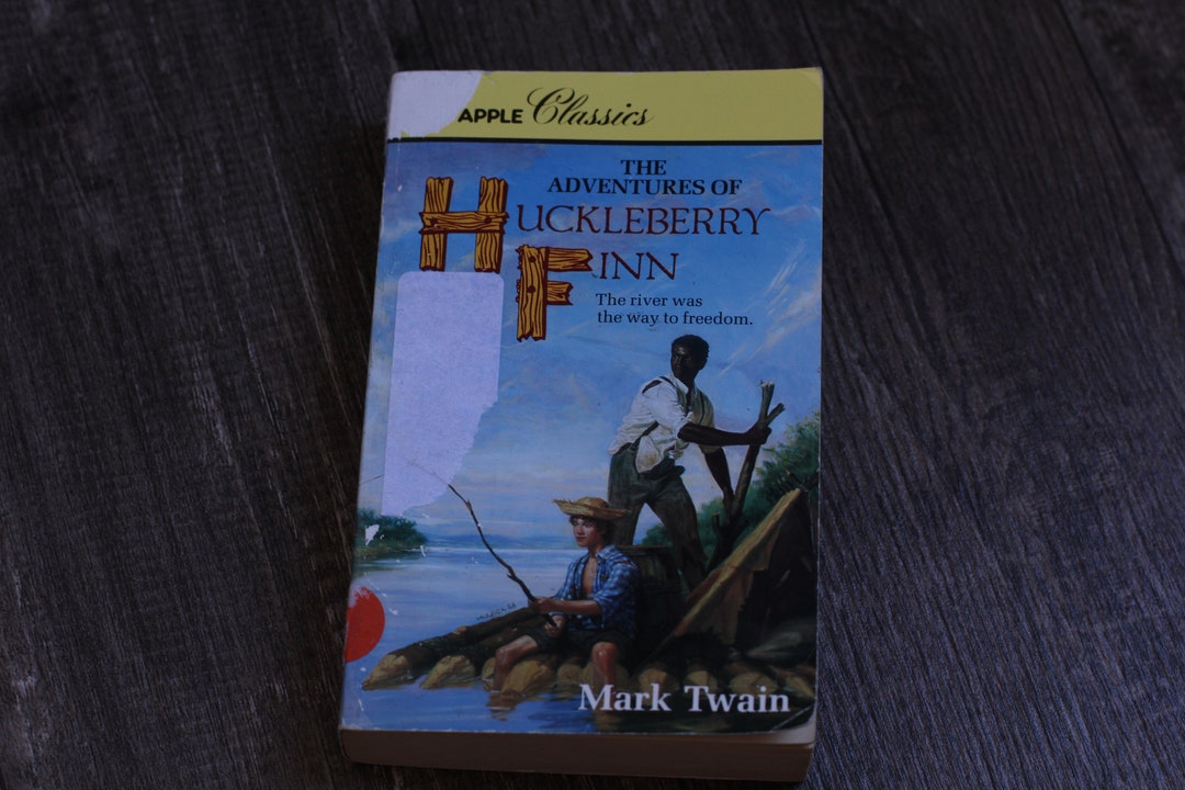 The Adventures of Huckleberry Finn, Mark Twain, Well Known Author, Old ...