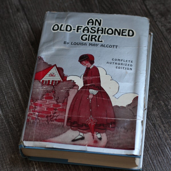 Old Fashioned Girl - Etsy