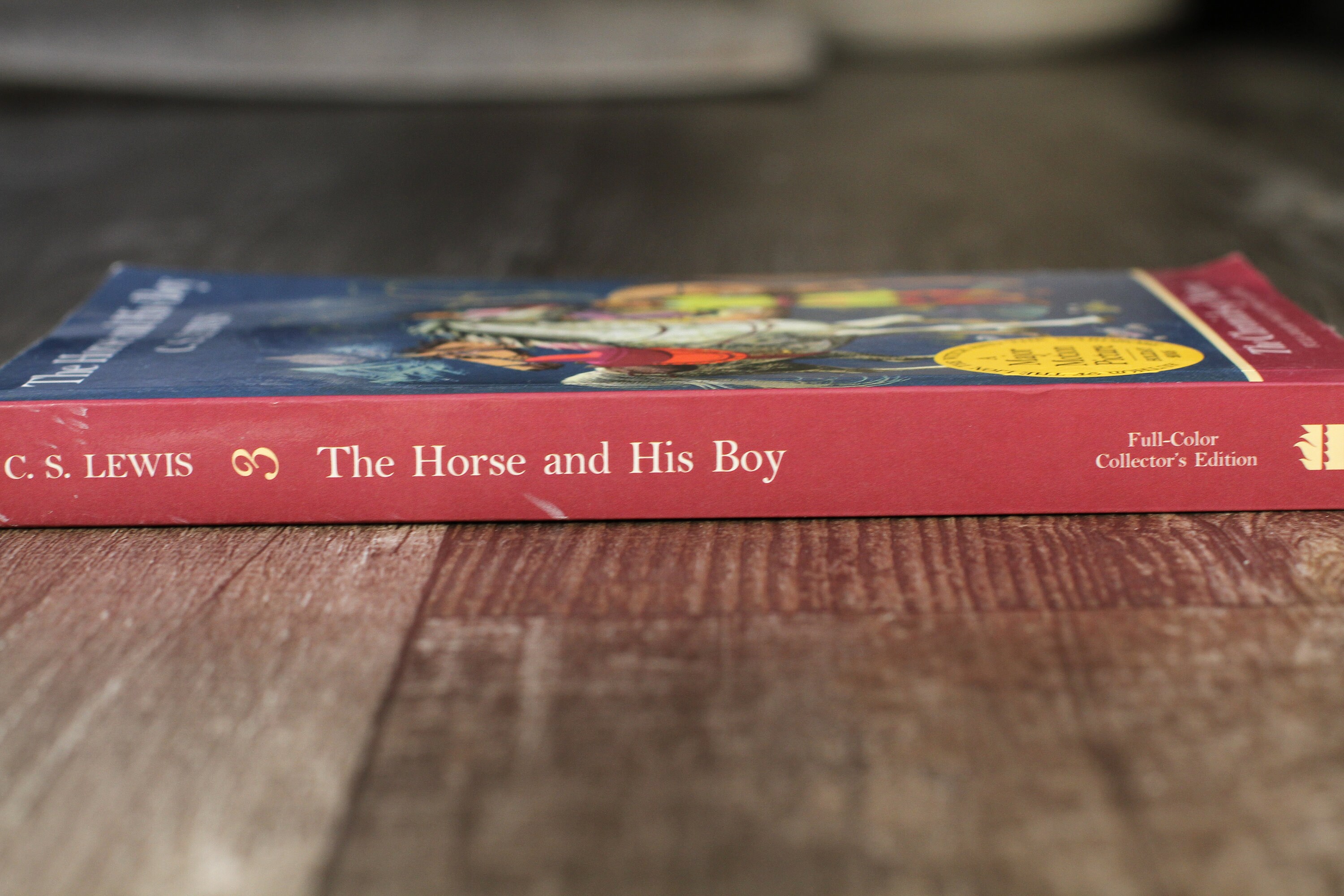 C. S. Lewis, the Horse and His Boy, Narnia, the Chronicles of Narnia ...
