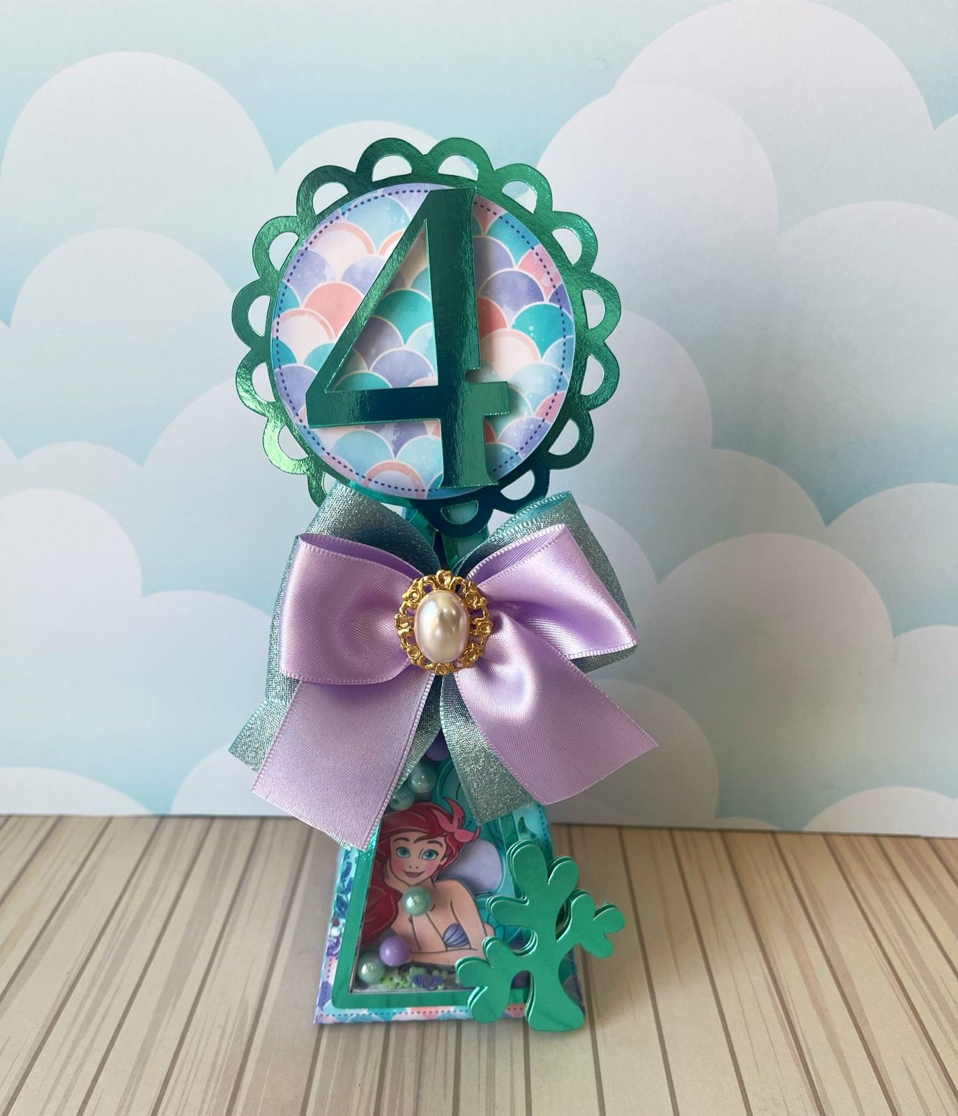Ariel Little Mermaid Birthday Party Package Ariel Little - Etsy