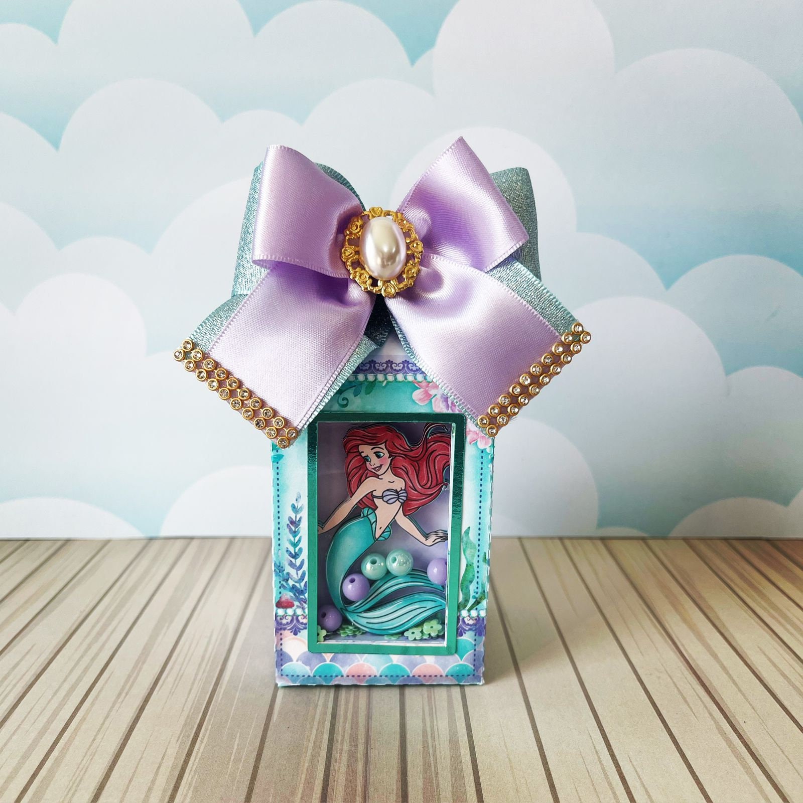 Ariel Little Mermaid Birthday Party Package, Ariel Little Mermaid ...