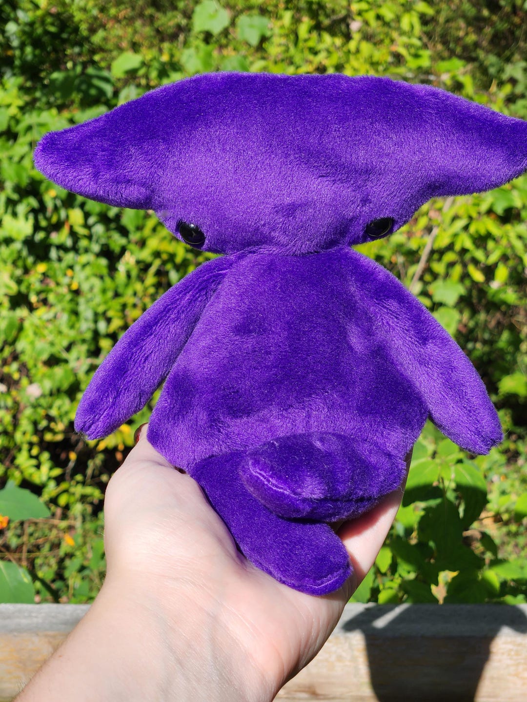 Purple Pixie, Pixe, Plushie, Handmade, Handmade Plushie, Plushies, Stuffed Animals. - Etsy