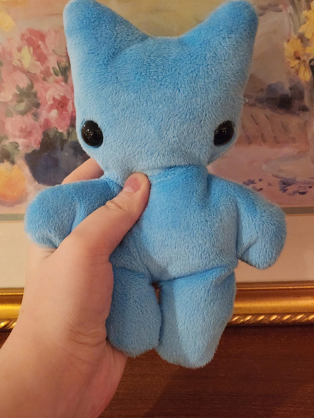 Weird Cats, Mini Cats, Stuffed Animal, Cat Plushie, Cat Art Doll ...