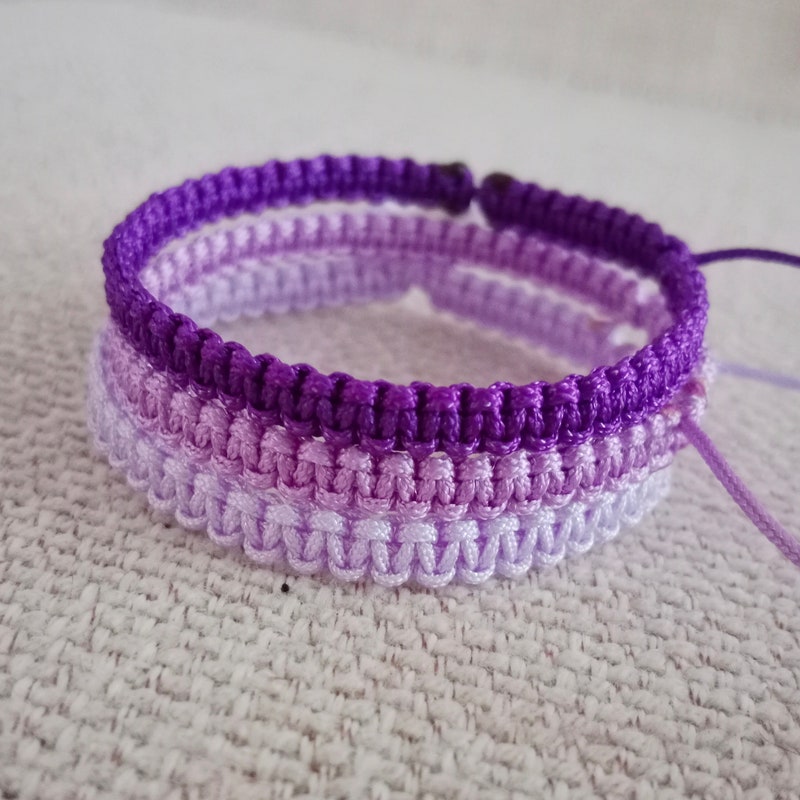 Friendship Bracelet Set - Etsy